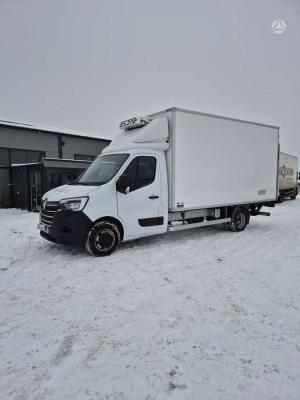 Balts Renault Master 2024 Kauņa, ar dzinēja tilpumu 2.30 L un nobraukumu 44 tūkst. km par 23320 €, foto 2 vietnē AUTOMOTO.COM.LV