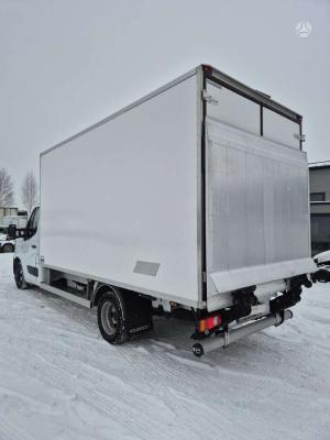 Balts Renault Master 2024 Kauņa, ar dzinēja tilpumu 2.30 L un nobraukumu 44 tūkst. km par 23320 €, foto 3 vietnē AUTOMOTO.COM.LV