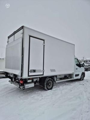 Balts Renault Master 2024 Kauņa, ar dzinēja tilpumu 2.30 L un nobraukumu 44 tūkst. km par 23320 €, foto 4 vietnē AUTOMOTO.COM.LV