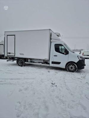 Balts Renault Master 2024 Kauņa, ar dzinēja tilpumu 2.30 L un nobraukumu 44 tūkst. km par 23320 €, foto 5 vietnē AUTOMOTO.COM.LV