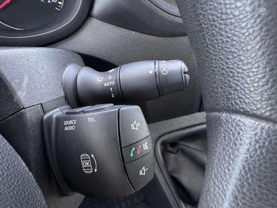 Balts Renault Master 2024 Viļņa, ar dzinēja tilpumu 2.30 L un nobraukumu 132 tūkst. km par 21500 €, foto 7 vietnē AUTOMOTO.COM.LV