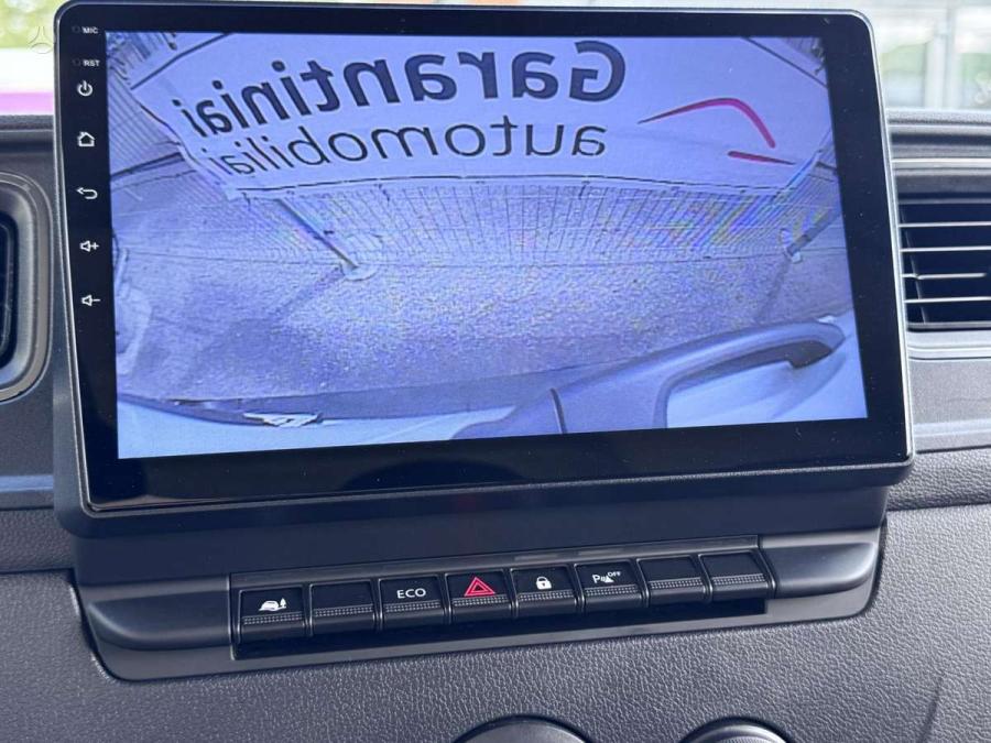 Balts Renault Master 2024 Viļņa, ar dzinēja tilpumu 2.30 L un nobraukumu 132 tūkst. km par 21500 €, foto 13 vietnē AUTOMOTO.COM.LV