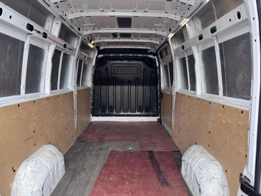 Balts Renault Master 2024 Viļņa, ar dzinēja tilpumu 2.30 L un nobraukumu 132 tūkst. km par 21500 €, foto 16 vietnē AUTOMOTO.COM.LV
