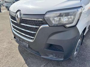 White Renault Master 2024 in Radviliskis, with an engine capacity of 2.30 L and mileage of 194 thousand km for 15669 €, photo 17 on AUTOMOTO.COM.LV