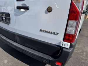 White Renault Master 2024 in Radviliskis, with an engine capacity of 2.30 L and mileage of 194 thousand km for 15669 €, photo 23 on AUTOMOTO.COM.LV