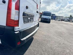 White Renault Master 2024 in Radviliskis, with an engine capacity of 2.30 L and mileage of 194 thousand km for 15669 €, photo 24 on AUTOMOTO.COM.LV