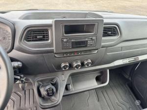 Balts Renault Master 2024 Radviliškis, ar dzinēja tilpumu 2.30 L un nobraukumu 187 tūkst. km par 16879 €, foto 12 vietnē AUTOMOTO.COM.LV