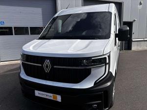 White Renault Master 2025 in Vilnius, with an engine capacity of 2.00 L and mileage of 4 thousand km for 31000 €, photo 3 on AUTOMOTO.COM.LV