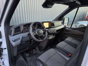 White Renault Master 2025 in Kaunas, with an engine capacity of 2.00 L and mileage of 48 thousand km for 20900 €, photo 22 on AUTOMOTO.COM.LV