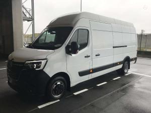 Balts Renault Master 2026 Plungė, ar dzinēja tilpumu 2.30 L un nobraukumu 59 tūkst. km par 26000 €, foto 2 vietnē AUTOMOTO.COM.LV