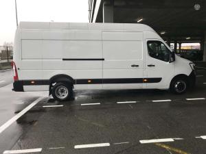 Balts Renault Master 2026 Plungė, ar dzinēja tilpumu 2.30 L un nobraukumu 59 tūkst. km par 26000 €, foto 3 vietnē AUTOMOTO.COM.LV