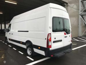 Balts Renault Master 2026 Plungė, ar dzinēja tilpumu 2.30 L un nobraukumu 59 tūkst. km par 26000 €, foto 5 vietnē AUTOMOTO.COM.LV