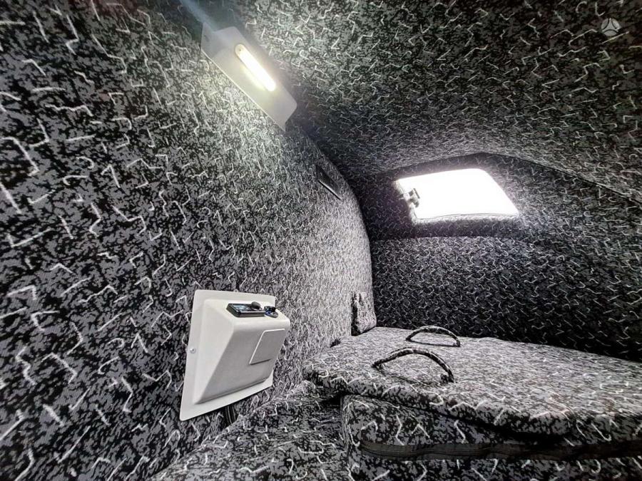 Balts Renault Master 2026 Marijampole, ar dzinēja tilpumu 2.00 L un nobraukumu 20 tūkst. km par 48340 €, foto 13 vietnē AUTOMOTO.COM.LV