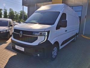 White Renault Master 2026 in Liepaja, with an engine capacity of 2.00 L and mileage of 48 thousand km for 47795 €, photo 3 on AUTOMOTO.COM.LV
