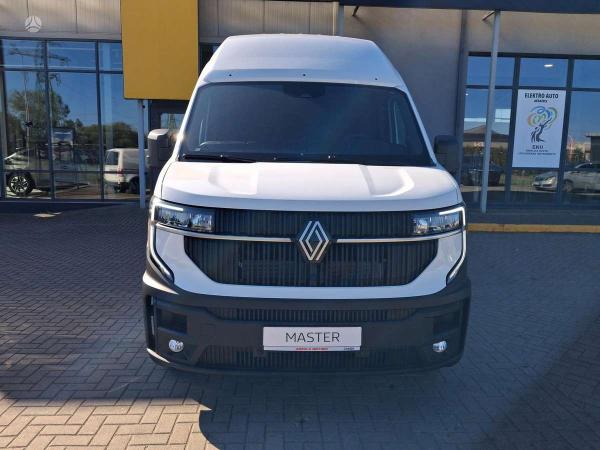 Balts Renault Master 2026 Liepāja, ar dzinēja tilpumu 2.00 L un nobraukumu 48 tūkst. km par 47795 €, foto 3 vietnē AUTOMOTO.COM.LV