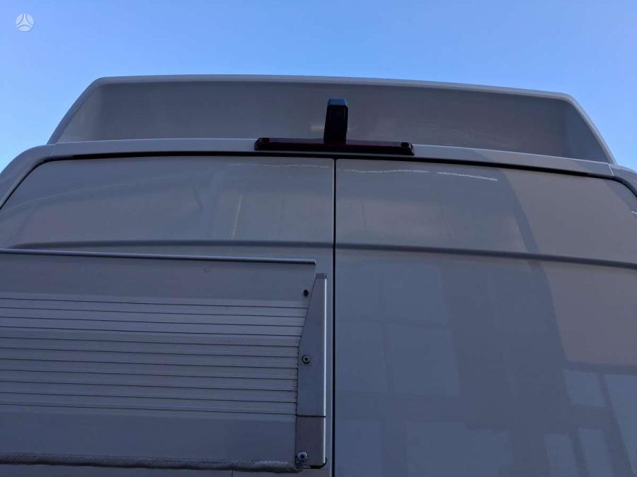 White Renault Master 2026 in Liepaja, with an engine capacity of 2.00 L and mileage of 48 thousand km for 47795 €, photo 10 on AUTOMOTO.COM.LV