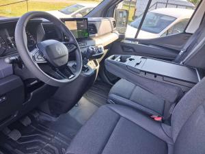 White Renault Master 2026 in Liepaja, with an engine capacity of 2.00 L and mileage of 48 thousand km for 47795 €, photo 25 on AUTOMOTO.COM.LV