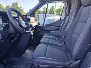 White Renault Master 2026 in Liepaja, with an engine capacity of 2.00 L and mileage of 48 thousand km for 47795 €, photo 26 on AUTOMOTO.COM.LV