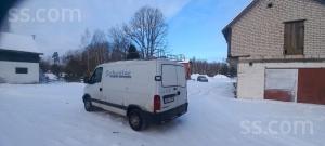 Balts Renault Master 1999 Rīga, ar dzinēja tilpumu 2.50 L un nobraukumu 259 tūkst. km par 2100 €, foto 4 vietnē AUTOMOTO.COM.LV