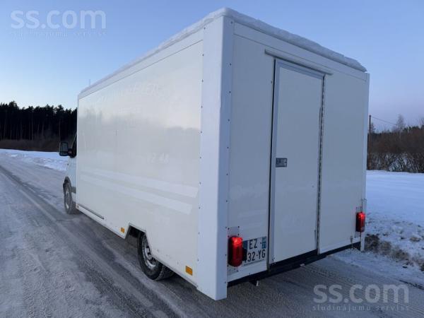 Balts Renault Master 2002 Jelgava, ar dzinēja tilpumu 2.20 L un nobraukumu 301 tūkst. km par 5500 €, foto 5 vietnē AUTOMOTO.COM.LV
