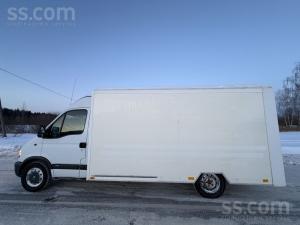 Balts Renault Master 2002 Jelgava, ar dzinēja tilpumu 2.20 L un nobraukumu 301 tūkst. km par 5500 €, foto 7 vietnē AUTOMOTO.COM.LV