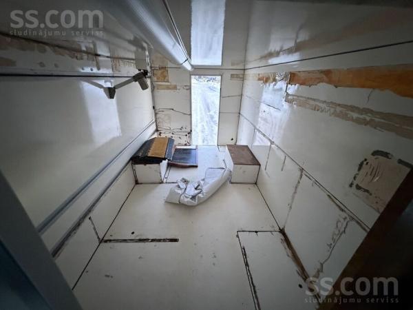 Balts Renault Master 2002 Jelgava, ar dzinēja tilpumu 2.20 L un nobraukumu 301 tūkst. km par 5500 €, foto 9 vietnē AUTOMOTO.COM.LV