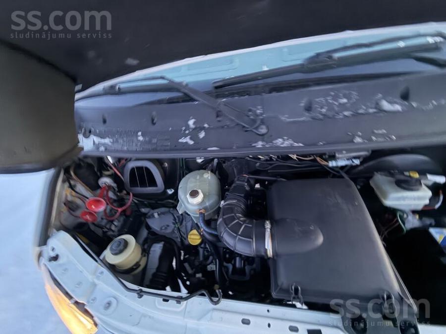 Balts Renault Master 2002 Jelgava, ar dzinēja tilpumu 2.20 L un nobraukumu 301 tūkst. km par 5500 €, foto 16 vietnē AUTOMOTO.COM.LV