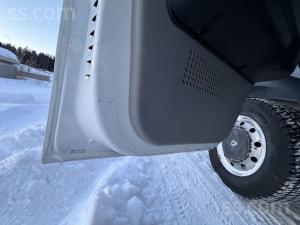 Balts Renault Master 2002 Jelgava, ar dzinēja tilpumu 2.20 L un nobraukumu 301 tūkst. km par 5500 €, foto 18 vietnē AUTOMOTO.COM.LV