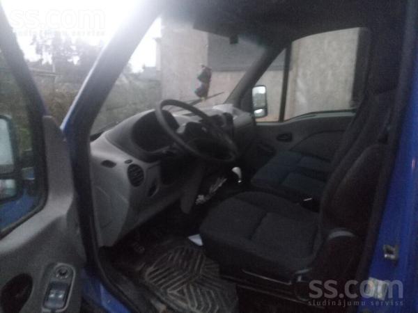 Рено Мастер 2002 в Рига на AUTOMOTO.COM.LV Белый Рено Мастер 2002 в Рига, объемом двигателя 2.80 л и пробегом 570 тыс. км за 500 €, фото 1 на AUTOMOTO.COM.LV