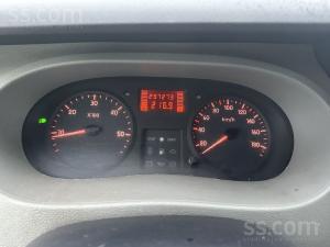 Белый Рено Мастер 2003 в Елгава, объемом двигателя 2.50 л и пробегом 237 тыс. км за 6100 €, фото 17 на AUTOMOTO.COM.LV