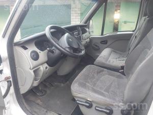 Balts Renault Master 2005 Rīga, ar dzinēja tilpumu 2.50 L un nobraukumu 394 tūkst. km par 3350 €, foto 14 vietnē AUTOMOTO.COM.LV