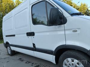 Balts Renault Master 2005 Ludza, ar dzinēja tilpumu 2.20 L un nobraukumu 248 tūkst. km par 5990 €, foto 4 vietnē AUTOMOTO.COM.LV