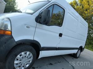 Balts Renault Master 2005 Ludza, ar dzinēja tilpumu 2.20 L un nobraukumu 248 tūkst. km par 5990 €, foto 7 vietnē AUTOMOTO.COM.LV