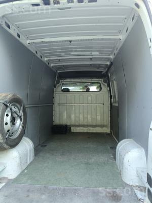 Balts Renault Master 2005 Ludza, ar dzinēja tilpumu 2.20 L un nobraukumu 248 tūkst. km par 5990 €, foto 14 vietnē AUTOMOTO.COM.LV