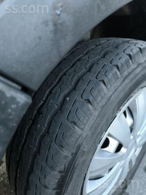 Balts Renault Master 2005 Ludza, ar dzinēja tilpumu 2.20 L un nobraukumu 248 tūkst. km par 5990 €, foto 18 vietnē AUTOMOTO.COM.LV