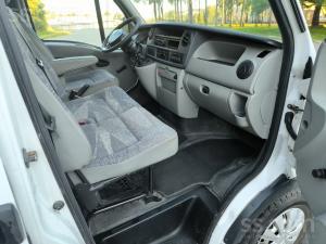 Balts Renault Master 2005 Ludza, ar dzinēja tilpumu 2.20 L un nobraukumu 248 tūkst. km par 5990 €, foto 19 vietnē AUTOMOTO.COM.LV