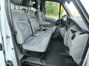 Balts Renault Master 2005 Ludza, ar dzinēja tilpumu 2.20 L un nobraukumu 248 tūkst. km par 5990 €, foto 20 vietnē AUTOMOTO.COM.LV