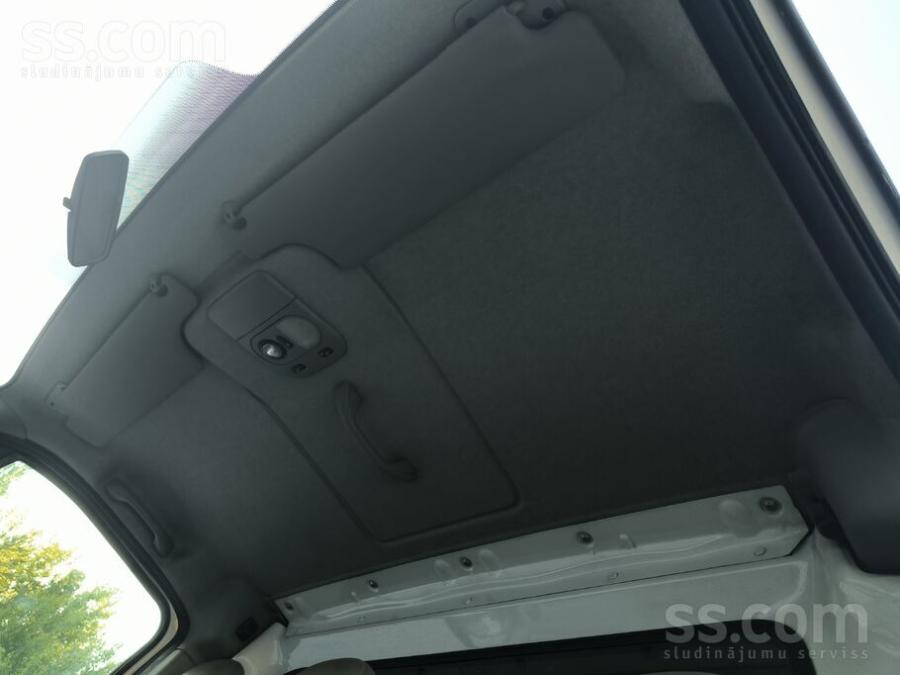 Balts Renault Master 2005 Ludza, ar dzinēja tilpumu 2.20 L un nobraukumu 248 tūkst. km par 5990 €, foto 22 vietnē AUTOMOTO.COM.LV