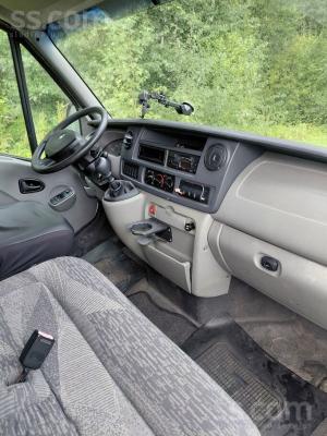 Balts Renault Master 2005 Bauska, ar dzinēja tilpumu 2.40 L un nobraukumu 0 tūkst. km par 2500 €, foto 8 vietnē AUTOMOTO.COM.LV