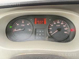 Белый Рено Мастер 2006 в Елгава, объемом двигателя 2.50 л и пробегом 261 тыс. км за 4900 €, фото 16 на AUTOMOTO.COM.LV