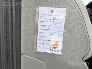 Белый Рено Мастер 2006 в Елгава, объемом двигателя 2.50 л и пробегом 261 тыс. км за 4900 €, фото 19 на AUTOMOTO.COM.LV