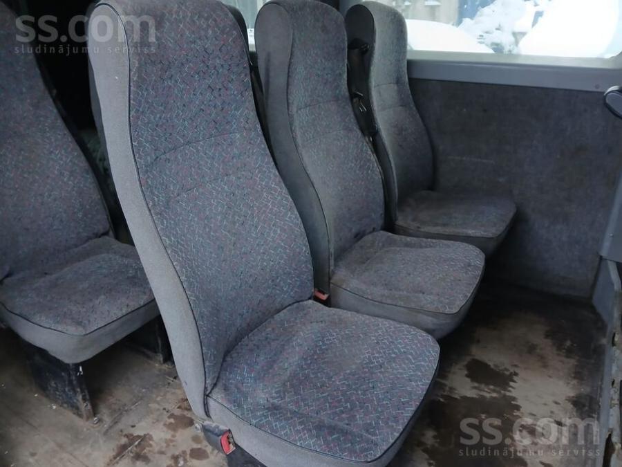 Balts Renault Master 2007 Rīga, ar dzinēja tilpumu 2.50 L un nobraukumu 0 tūkst. km par 2250 €, foto 2 vietnē AUTOMOTO.COM.LV