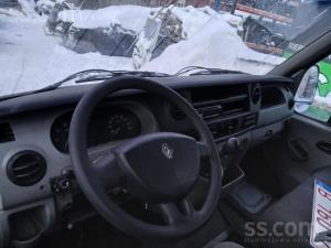 Balts Renault Master 2007 Rīga, ar dzinēja tilpumu 2.50 L un nobraukumu 0 tūkst. km par 2250 €, foto 4 vietnē AUTOMOTO.COM.LV