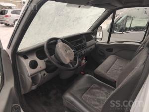 Balts Renault Master 2007 Ventspils, ar dzinēja tilpumu 2.50 L un nobraukumu 184 tūkst. km par 2400 €, foto 5 vietnē AUTOMOTO.COM.LV