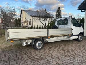 White Renault Master 2007 in Riga, with an engine capacity of 2.50 L and mileage of 184 thousand km for 6500 €, photo 5 on AUTOMOTO.COM.LV