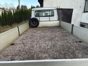 White Renault Master 2007 in Riga, with an engine capacity of 2.50 L and mileage of 184 thousand km for 6500 €, photo 6 on AUTOMOTO.COM.LV