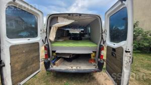 Balts Renault Master 2007 Rīga, ar dzinēja tilpumu 2.50 L un nobraukumu 637 tūkst. km par 2000 €, foto 6 vietnē AUTOMOTO.COM.LV
