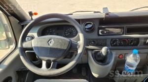 Balts Renault Master 2007 Rīga, ar dzinēja tilpumu 2.50 L un nobraukumu 637 tūkst. km par 2000 €, foto 7 vietnē AUTOMOTO.COM.LV