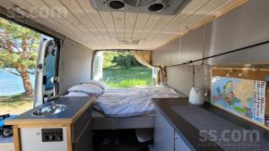 Balts Renault Master 2007 Rīga, ar dzinēja tilpumu 2.50 L un nobraukumu 637 tūkst. km par 2000 €, foto 8 vietnē AUTOMOTO.COM.LV