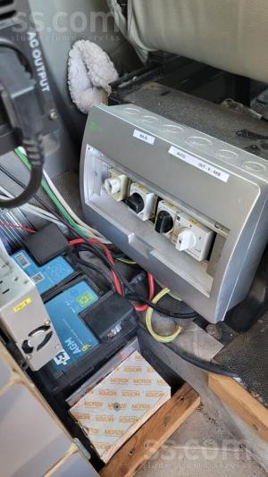 Balts Renault Master 2007 Rīga, ar dzinēja tilpumu 2.50 L un nobraukumu 637 tūkst. km par 2000 €, foto 10 vietnē AUTOMOTO.COM.LV